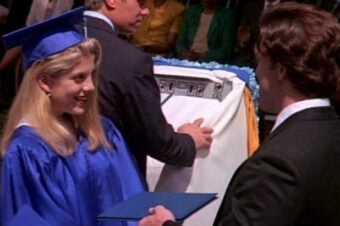 11 Most Memorable 'Beverly Hills, 90210' Moments: From the Dress ...