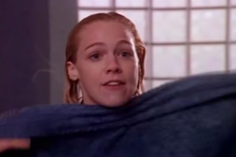 11 Most Memorable 'Beverly Hills, 90210' Moments: From the Dress ...