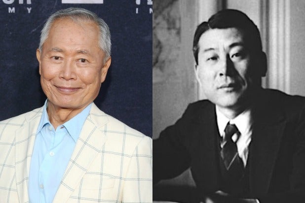 George Takei Honors Legacy of Japanese Diplomat Who Saved Thousands of ...