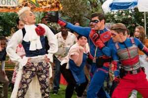 'Henry Danger' Musical Special Posts 2-Year Ratings High for ...
