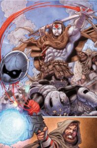 Valiant Entertainment to Launch New 'RAI' Series (Exclusive)