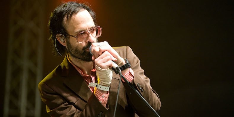 David Berman, Revered Singer-Songwriter of Silver Jews, Dies at 52