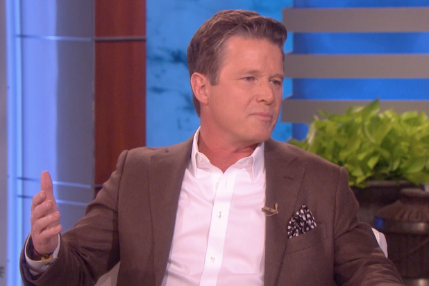 Why Billy Bush Wanted to Be Managing Editor at 'Extra' (Video) - TheWrap