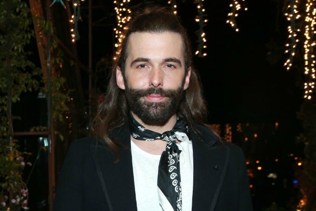 'Queer Eye' Star Jonathan Van Ness Becomes Cosmopolitan UK's First Male ...