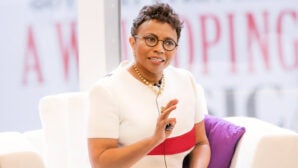 Viacom's Marva Smalls Talks About Creating a 'Culture of Inclusion'