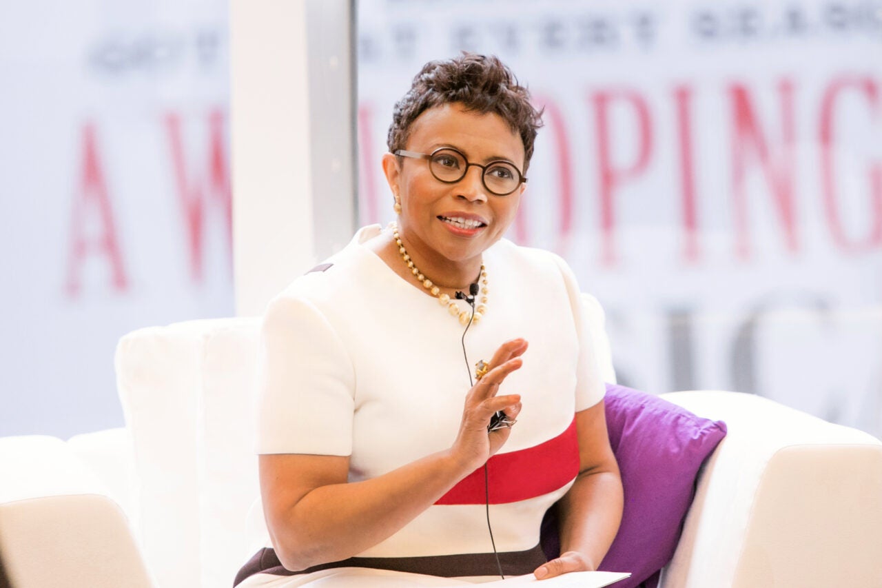 Viacom's Marva Smalls Talks About Creating a 'Culture of Inclusion ...