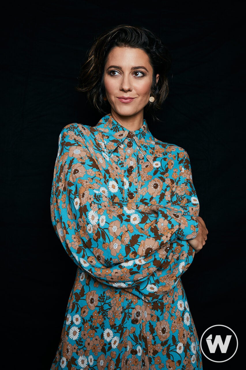 'Gemini Man' Star Mary Elizabeth Winstead Portraits (Exclusive Photos)