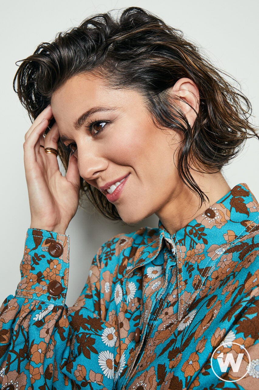 'Gemini Man' Star Mary Elizabeth Winstead Portraits (Exclusive Photos)