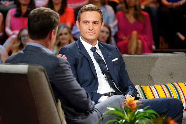 'Bachelorette' Contestant Peter Weber Set as Next 'Bachelor' Star - TheWrap