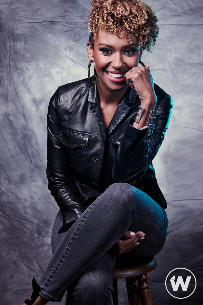 'First Wives Club' Star Ryan Michelle Bathe StudioWrap Portraits ...