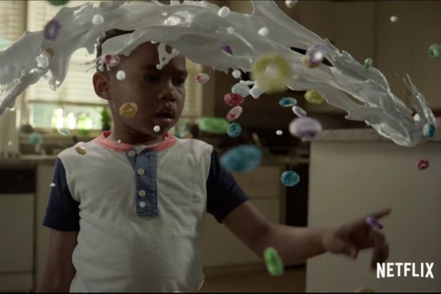 'Raising Dion' Trailer: A Mother Protects Her Superpowered Son in ...