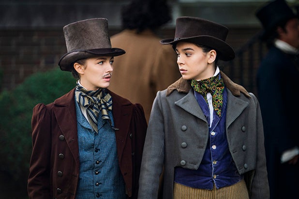 'Dickinson' Gets Season 2 Premiere Date, Season 3 Renewal at Apple TV+ ...