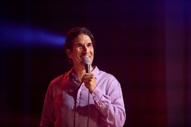 Gary Gulman Has the Best Take on Sensitivity in Comedy Debate: 'Nobody ...