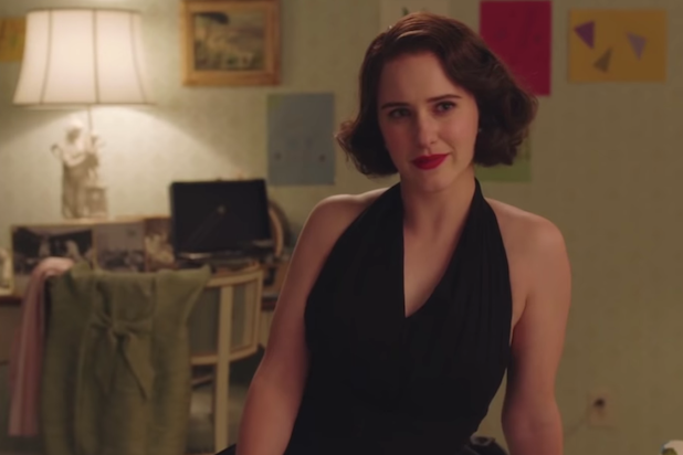 'Marvelous Mrs. Maisel' Season 3 Trailer: Midge Gets Advice From a ...