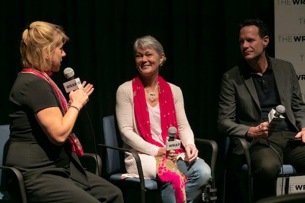 'Maiden' Star Tracy Edwards Kept Her Story 'Messy' to Serve the Next ...