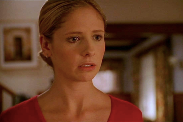 Sarah Michelle Gellar Reveals Her Top 3 Favorite 'Buffy the Vampire ...