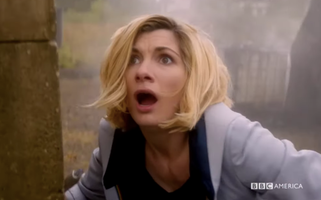 'Doctor Who' Season 12 Gets Premiere Date - Watch the Trailer Here ...