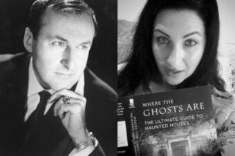 'The Holzer Files': When Talking to Dead People Becomes the Family Business