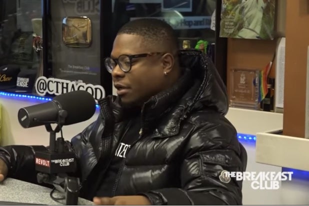 Jason Mitchell Says Former 'The Chi' Showrunner Used #MeToo Movement as ...