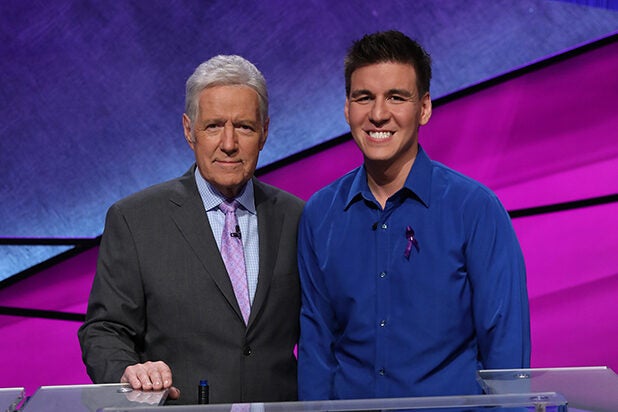 'Jeopardy!': James Holzhauer Wins Tournament of Champions - TheWrap