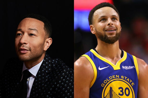 Steph Curry and John Legend to Develop Sports Drama 'Signing Day' at ...