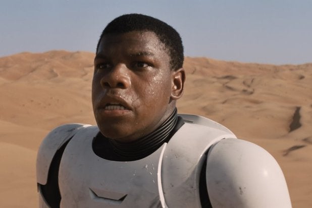 John Boyega Says He Was the One Who Left the Leaked 'Star Wars: The ...