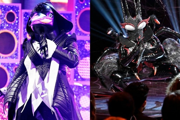 Ratings: Double Dose of 'The Masked Singer' Dominates for Fox on ...