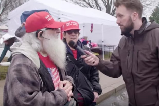 Jordan Klepper Returns to 'The Daily Show' at Trump Rally (Video) - TheWrap