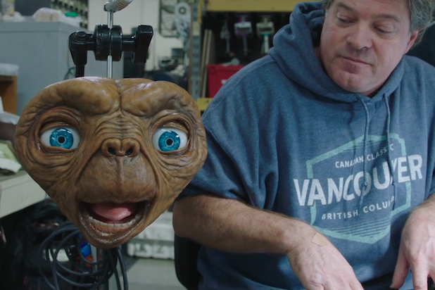 Watch How the 'E.T.' Sequel Xfinity Ad Got Made - And Approved by ...