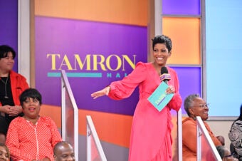 Tamron Hall's Syndicated Daytime Talk Show Gets 2nd Season