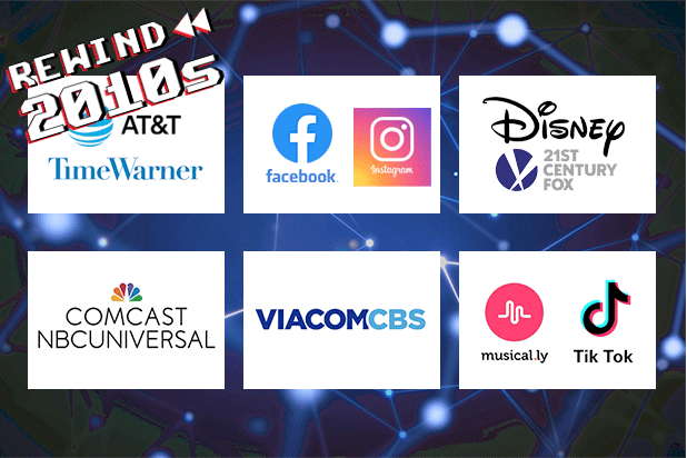 12 Biggest Media and Tech Deals of the Decade, From Facebook-Instagram ...