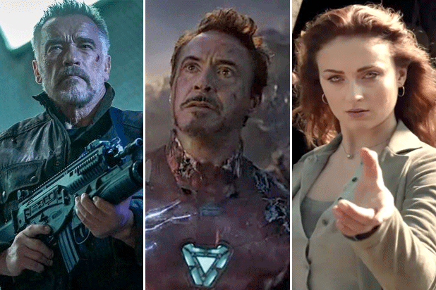 2019 Movie Franchise Tracker: Which Blockbusters Are Getting Sequels ...