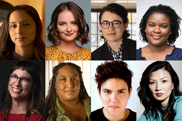 AFI Names 8 Filmmakers for This Year's Directing Workshop for Women ...