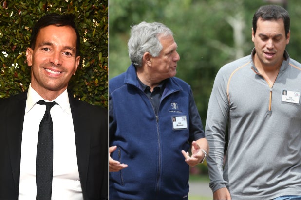 How George Cheeks Helps CBS Rid Itself of Les Moonves' Shadow