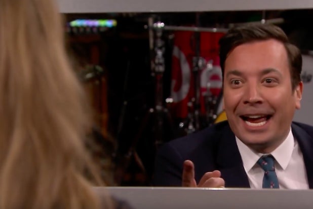 Jimmy Fallon Completely Blanks on How His Own 'Box of Lies' Game Works ...