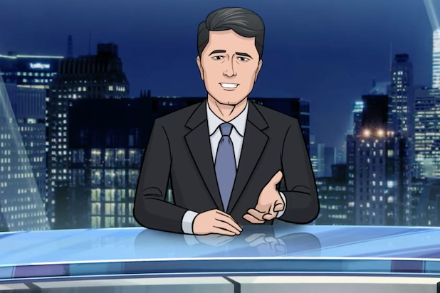 Stephen Colbert Sets CBS All Access Cartoon Series Mocking the Same Day ...