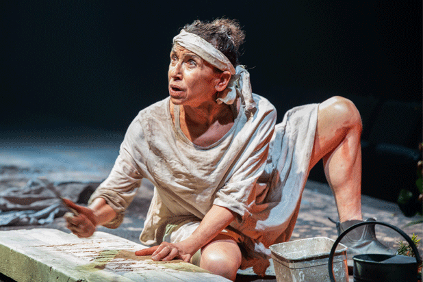 'Timon of Athens' Theater Review: The Bard's Misanthrope Reimagined for ...