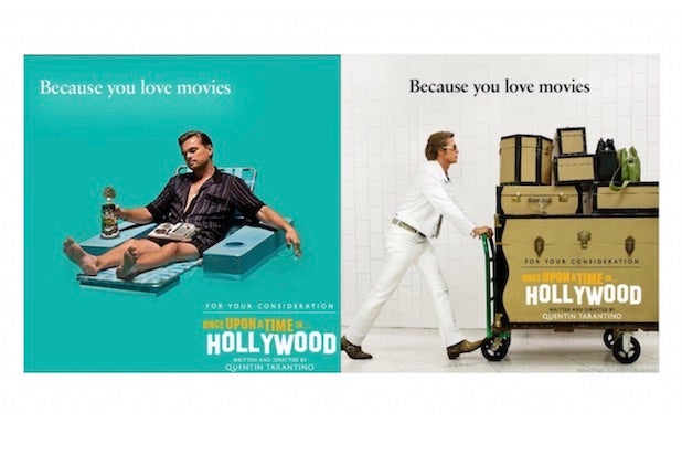 Oscars Endgame: Unpacking the Final Ads for '1917,' 'Parasite,' 'Jojo ...