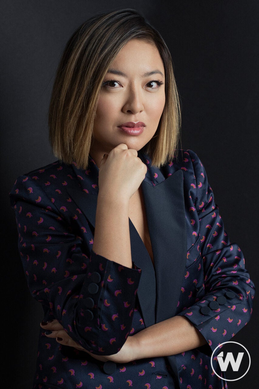 'Birds of Prey' Director Cathy Yan Wants to See a Harley Quinn - Poison ...