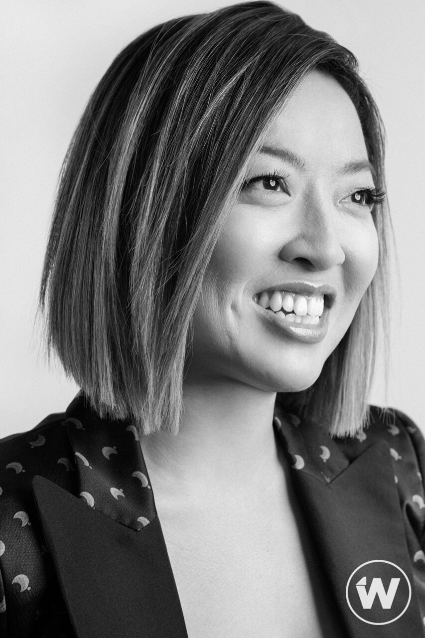 'Birds of Prey' Director Cathy Yan StudioWrap Portraits (Exclusive Photos)