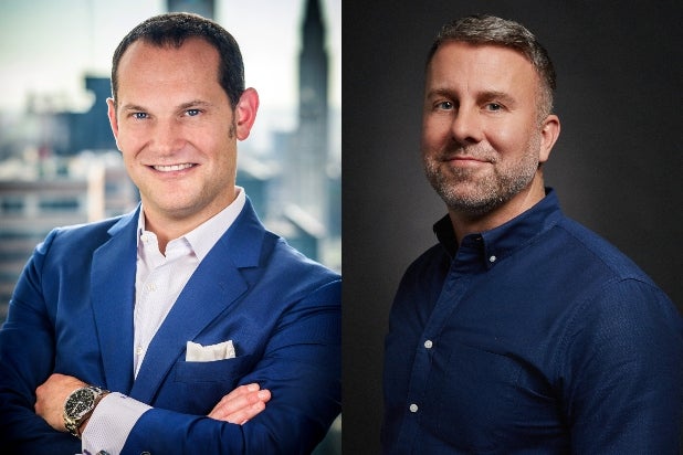 ViacomCBS Promotes Justin Dini to Head of Communications, Hires Josh ...