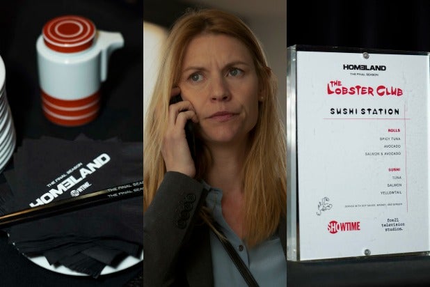 Inside 'Homeland' Final Season Premiere: Fan Faves Return, a Series ...