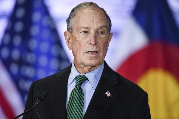 Bloomberg Spokesperson Talks Up Campaign's Chances Despite Early Super ...