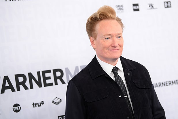 'Conan' to Air New Episodes Shot Remotely Starting March 30 - TheWrap