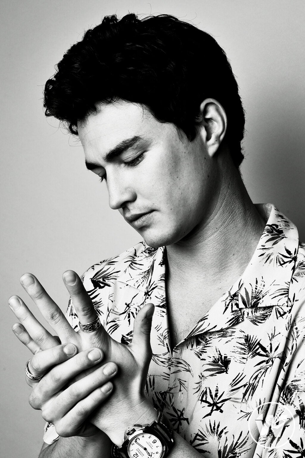 'Chilling Adventures of Sabrina' Star Gavin Leatherwood's StudioWrap ...