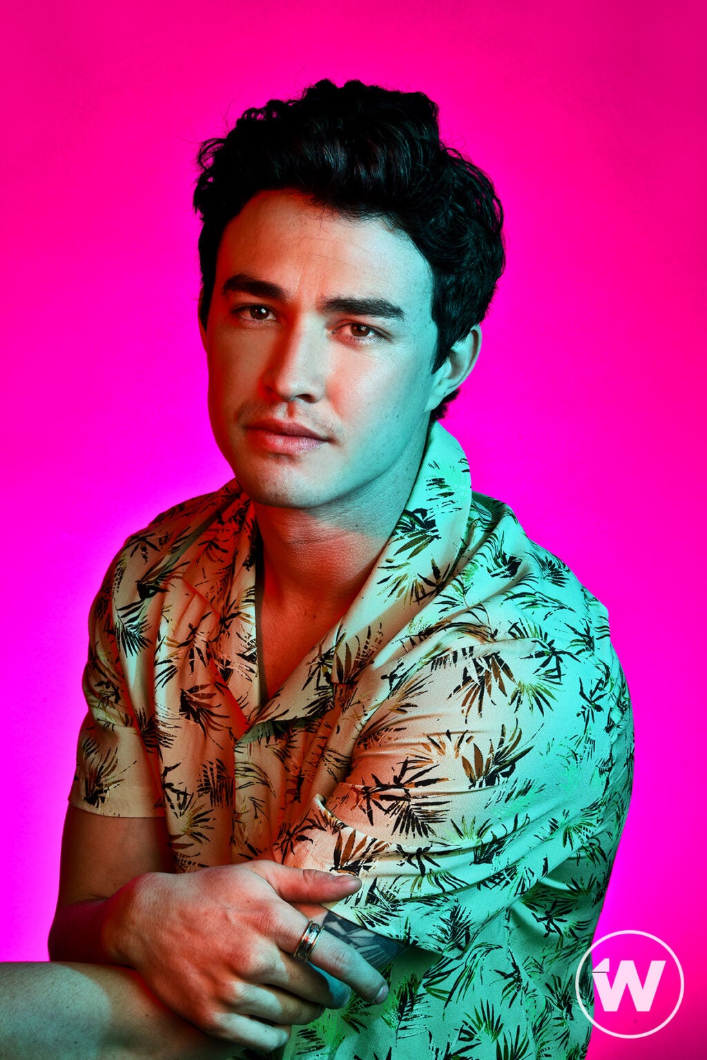 'Chilling Adventures of Sabrina' Star Gavin Leatherwood's StudioWrap ...