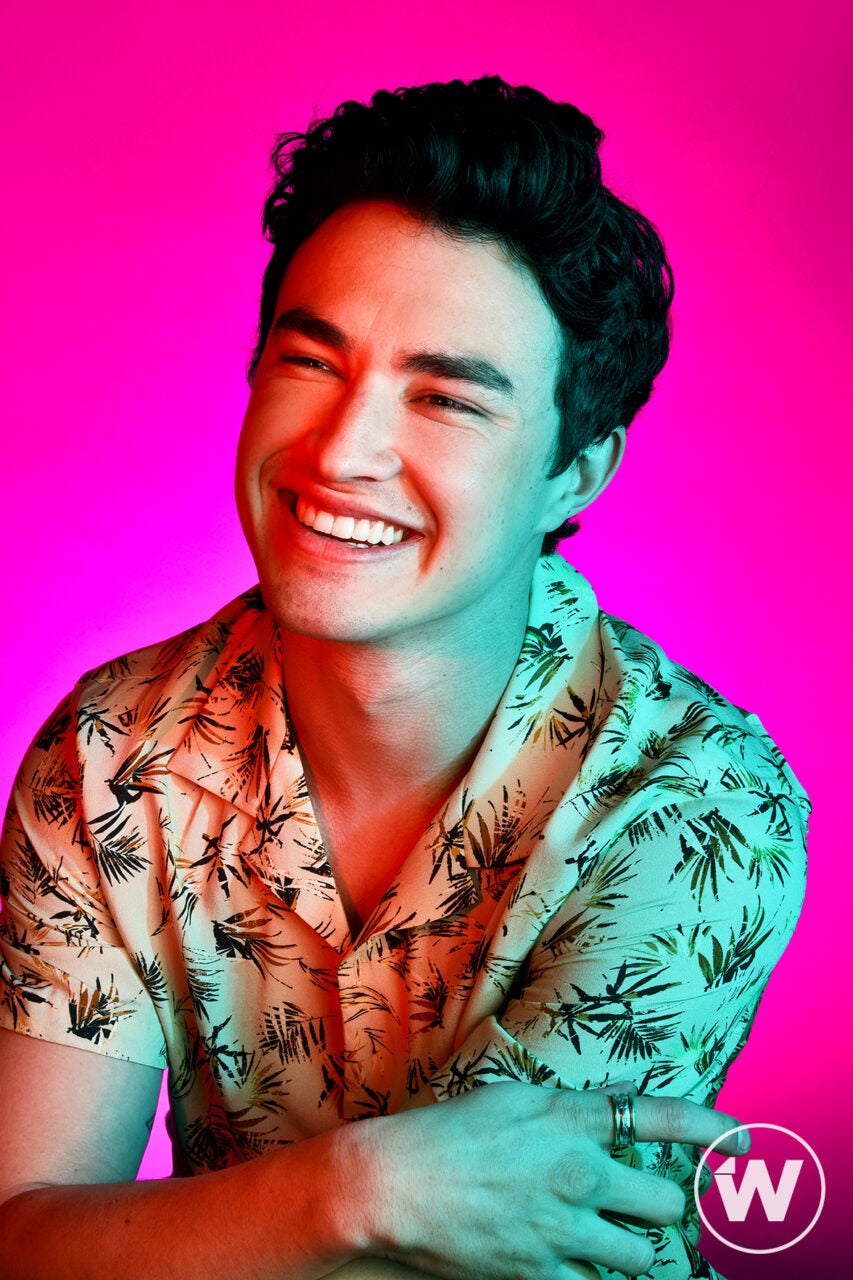 'Sabrina' Star Gavin Leatherwood Says 'There's Absolutely Hope' for ...