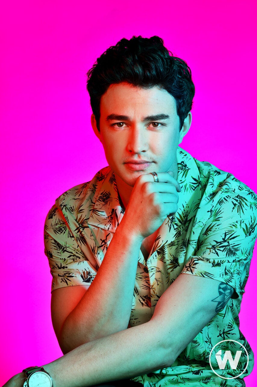 'Sabrina' Star Gavin Leatherwood Says 'There's Absolutely Hope' for ...