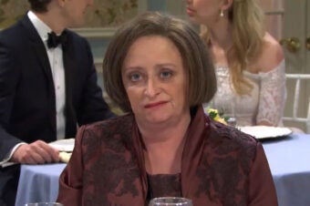 'SNL': Rachel Dratch Brings Back Debbie Downer to Bum Us Out About ...