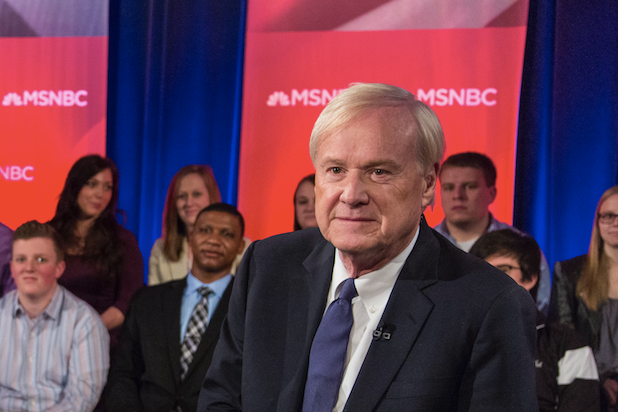 Mika Brzezinski on Chris Matthews Resignation: I Understand 'Cancel ...